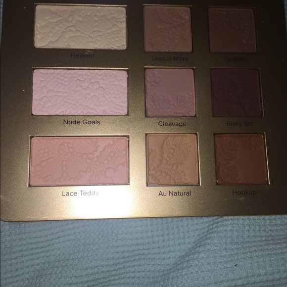 Too Faced | Makeup | Too Faced Palette | Poshmark